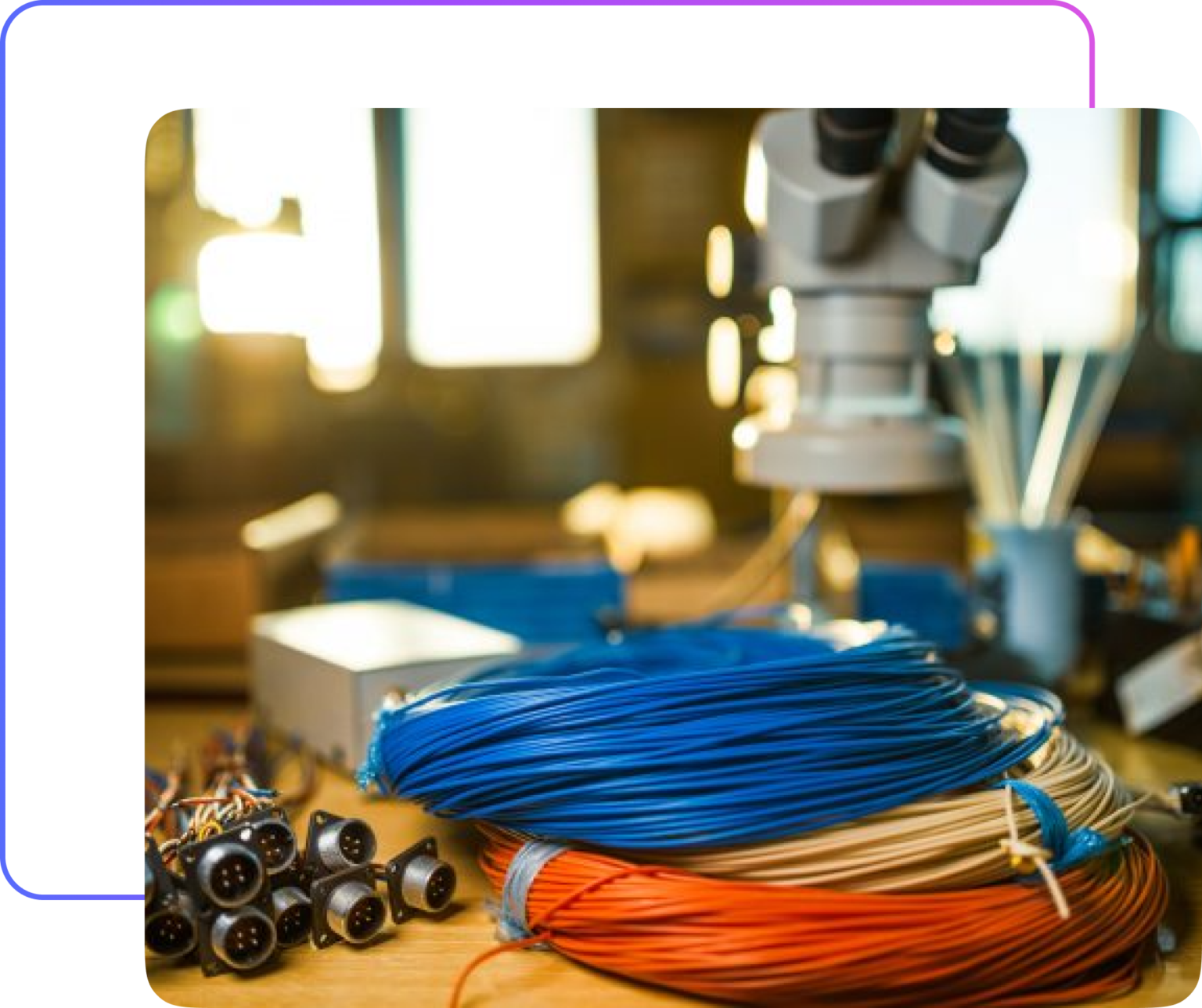 Brywood Connectors Ltd – Electrical Components Specialist's