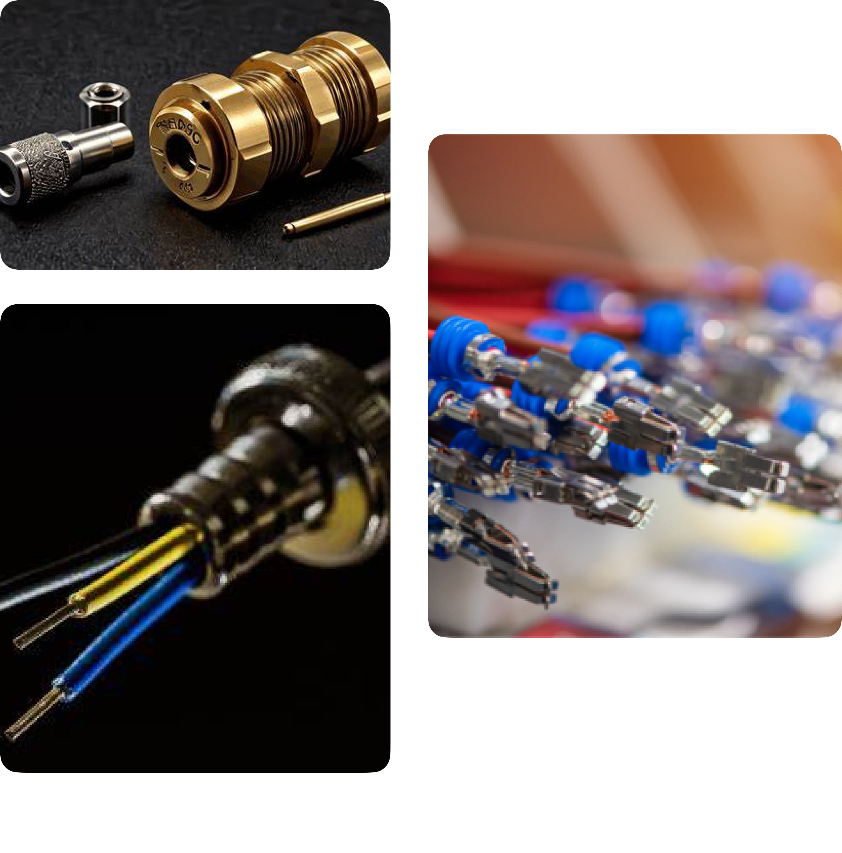 Brywood Connectors Ltd – Electrical Components Specialist's